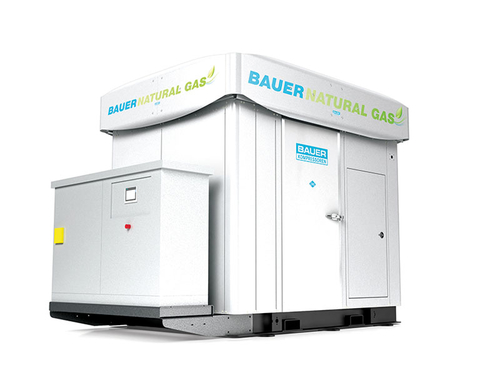 News 2016 - News & events - BAUER GROUP - BAUER fuel gas systems