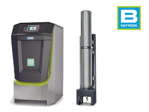 Now with final pressure up to 300 bar: the new B-NITROX system families ...