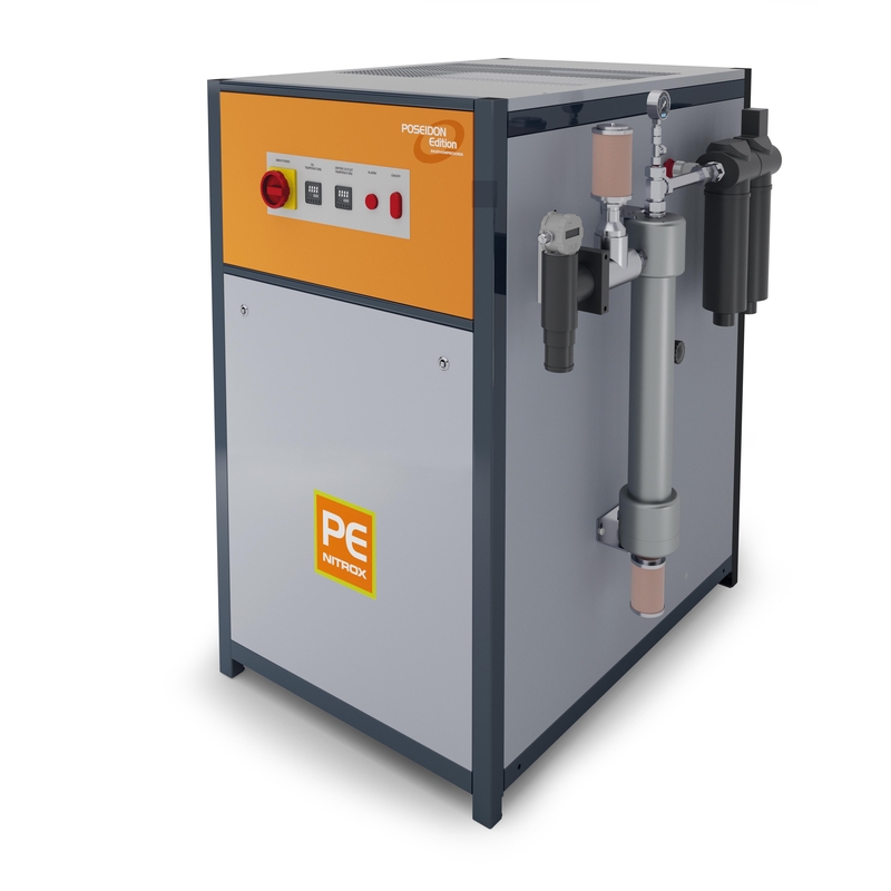 Das neue PE-NITROX Membrane system